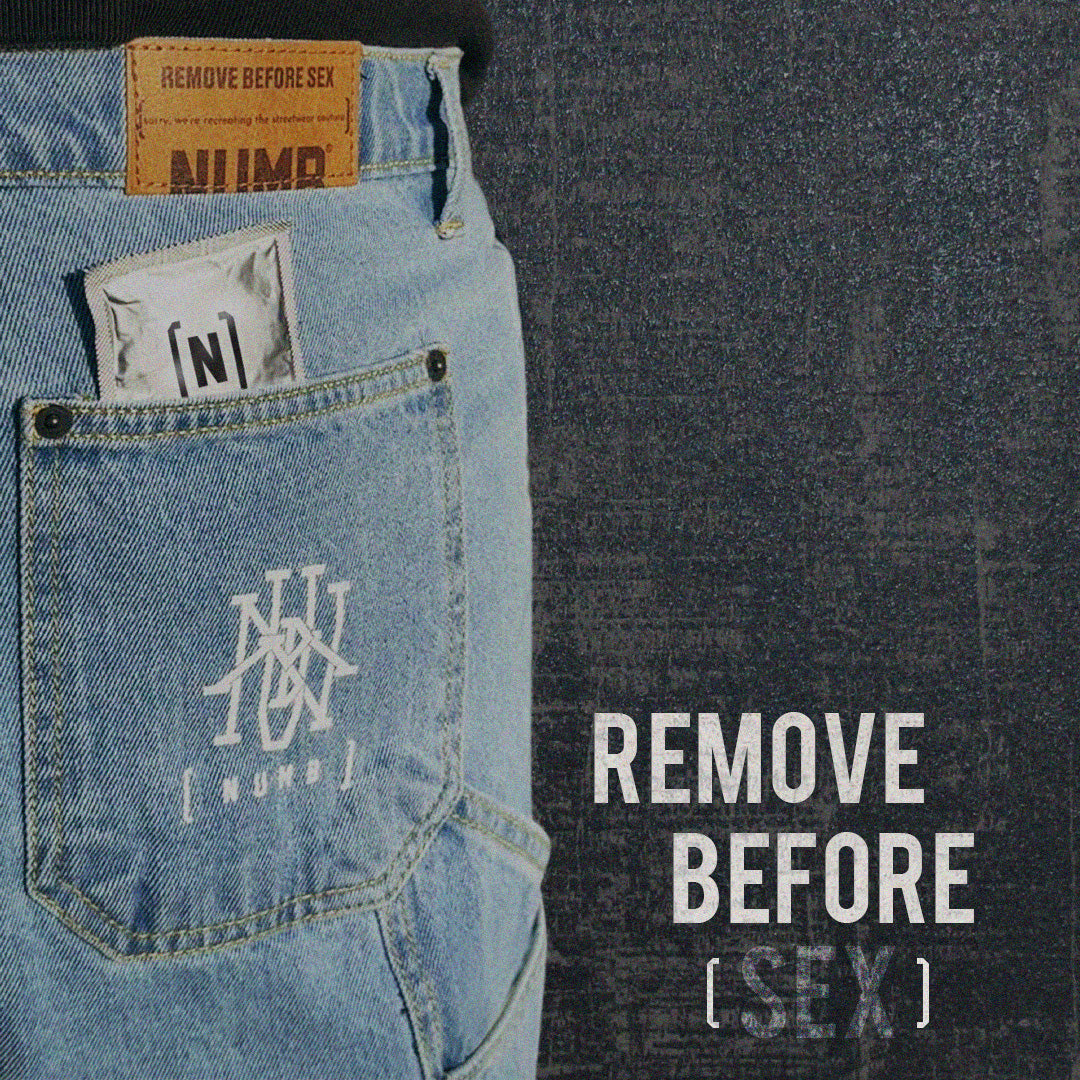 Numb Wear - Abbigliamento Streetwear